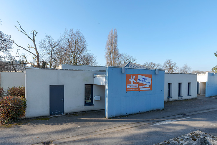Vannes Le Prat - Crèche le P'tit Club
